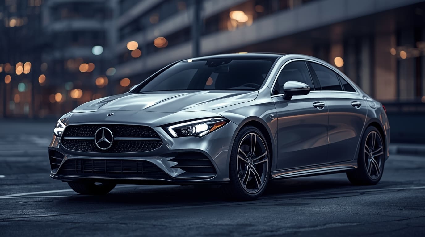 2026 Mercedes-Benz CLA EV: Release Date, Price, Range, Interior, Redesign & Specs
