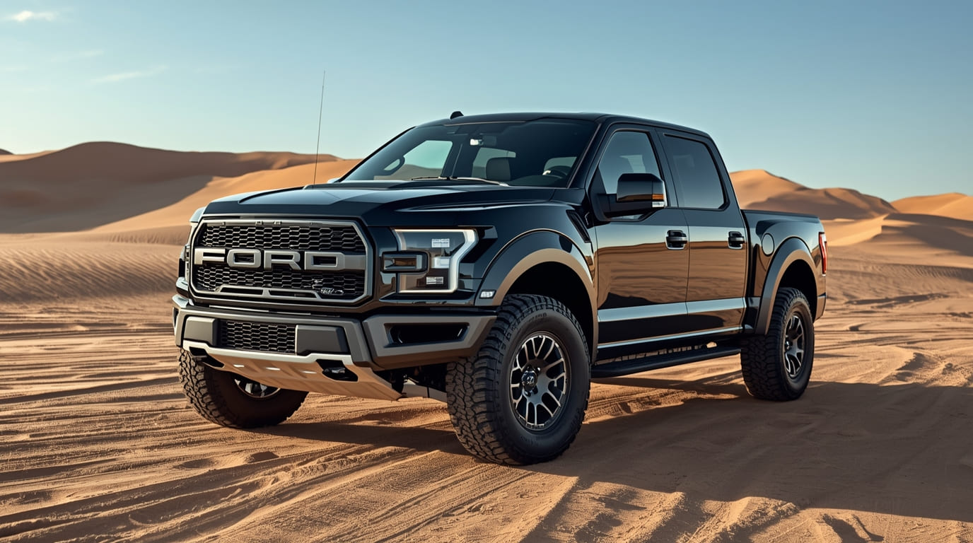 Ford F-150 Raptor - Price, Top Speed, Specs & Release Date