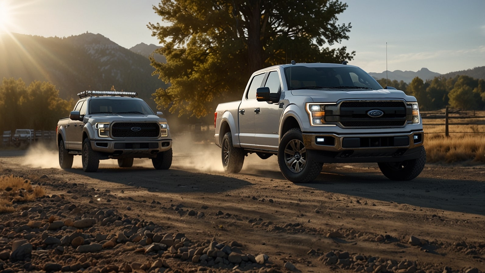 Ford F-Series – Best-Selling Truck, Fuel Economy & Towing Capacity