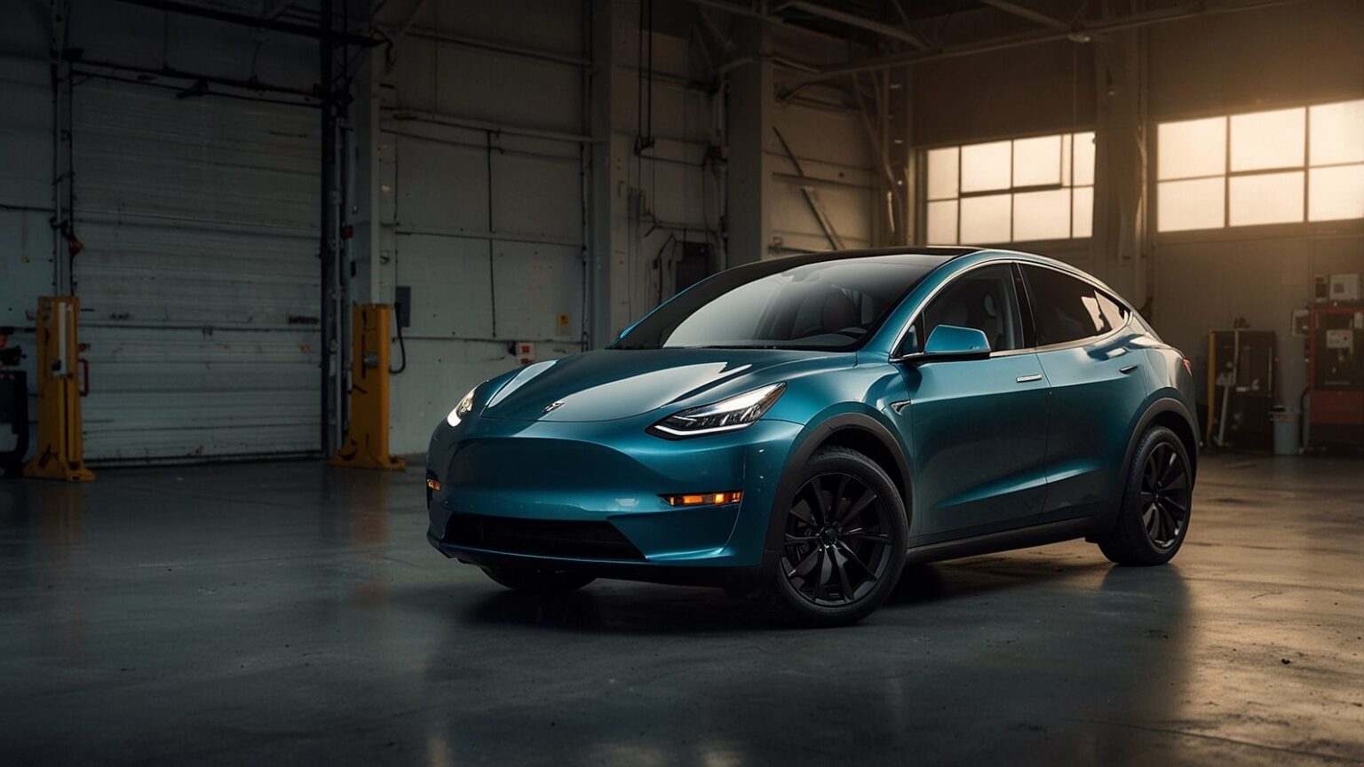 Tesla Model Y Juniper 2026 Shocks with Bold Redesign and 360-Mile ...