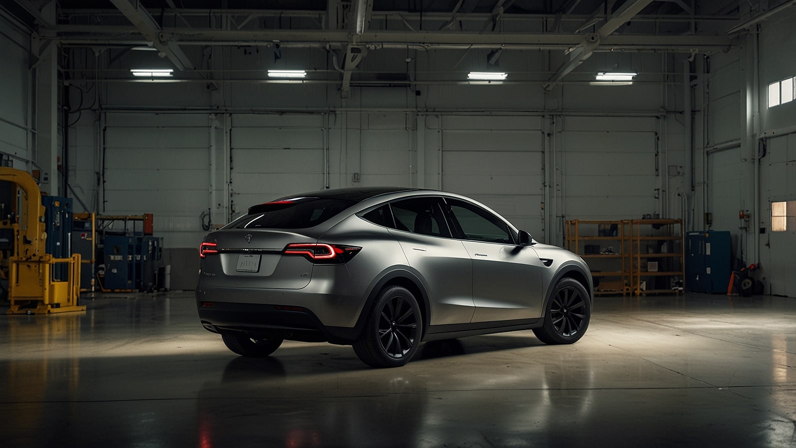 Tesla Model Y Juniper 2026 Shocks with Bold Redesign and 360-Mile ...