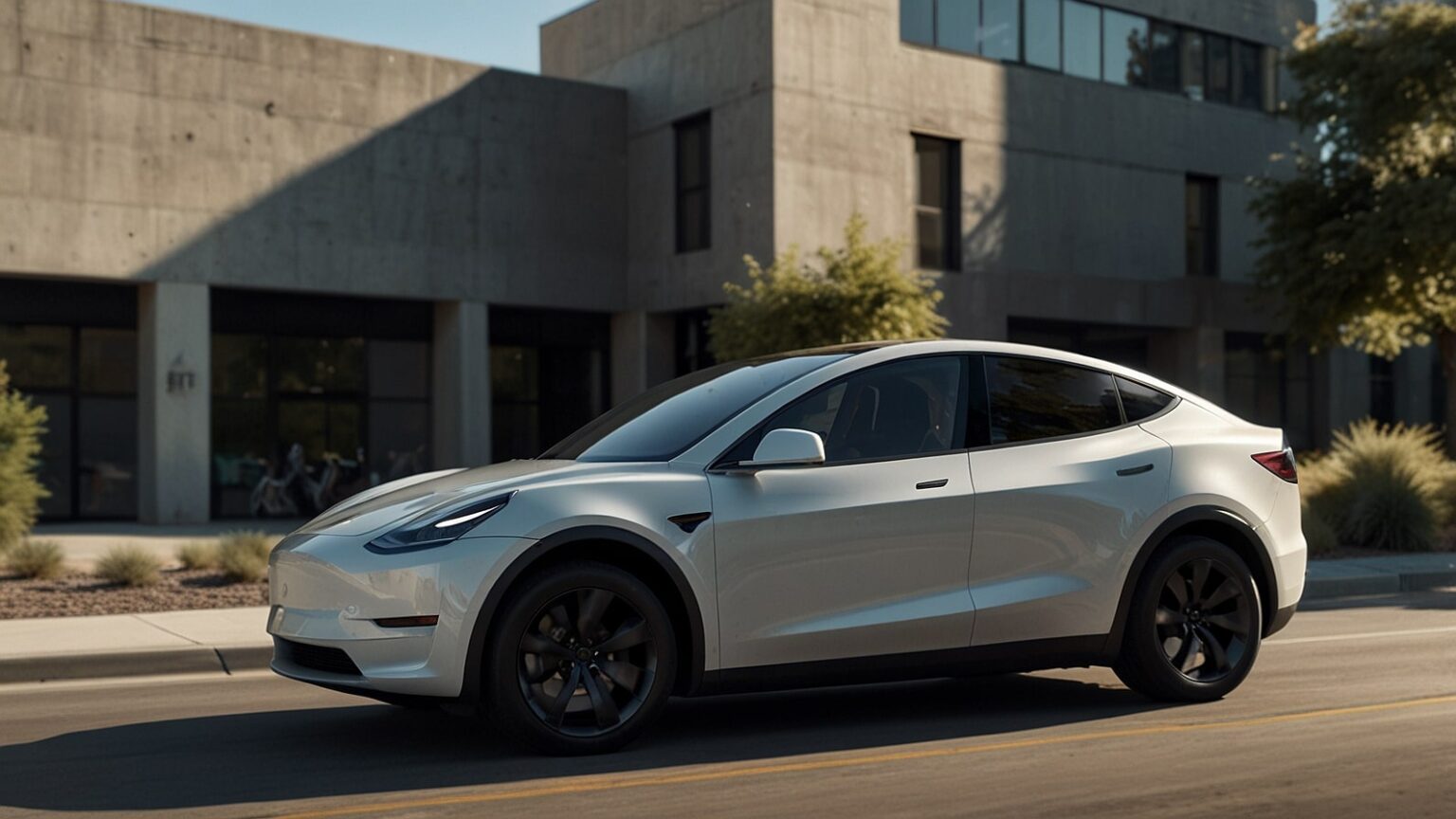 Tesla Model Y Compact Prototype: All You Need to Know