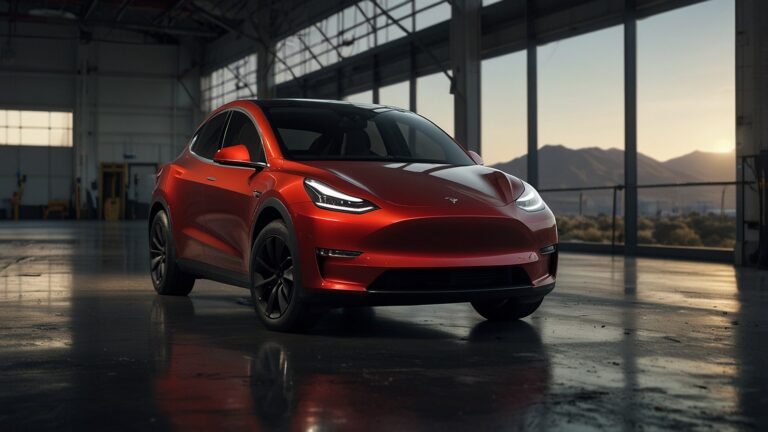 Tesla Model Y Compact Prototype: All You Need to Know