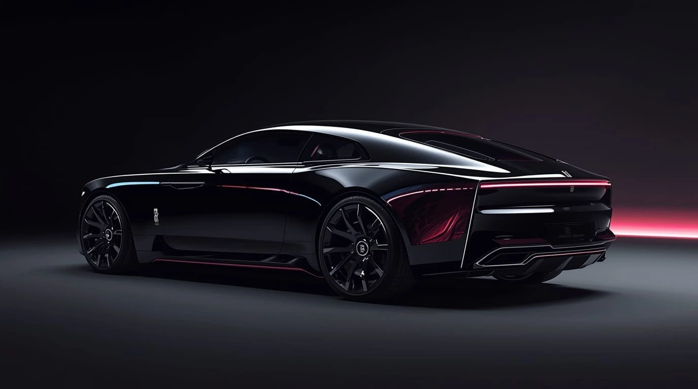 Rolls-Royce La Rose Noire Droptail: Price, Reveal, Design, Craft ...