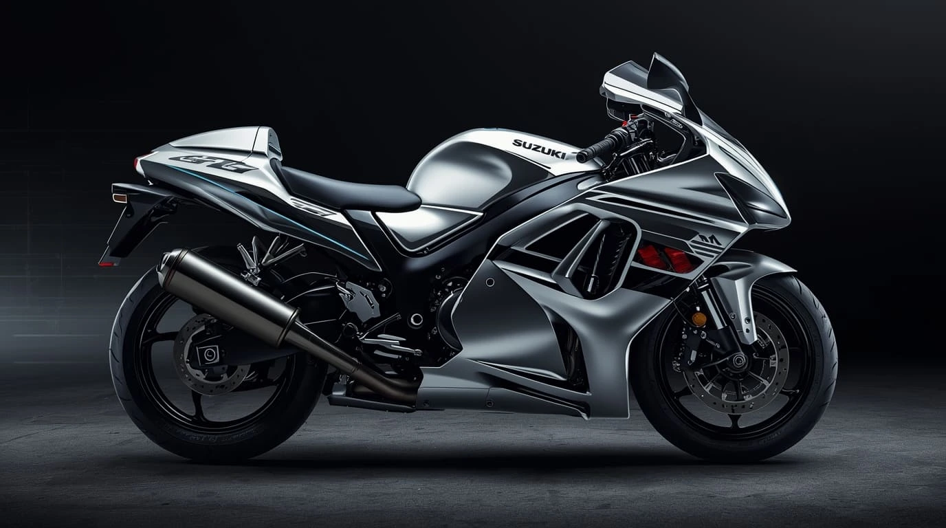 Suzuki Hayabusa 2026 : Price, Release Date, Mileage, Color, Specs & Top ...