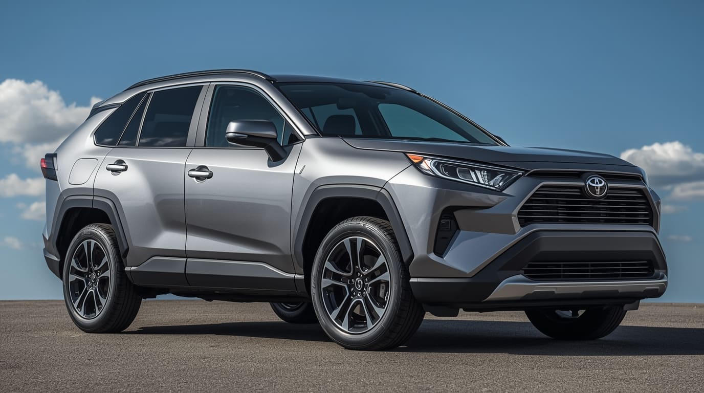 Toyota RAV4 6th Generation: Release Date, Price, Hybrid, Redesign & Specs