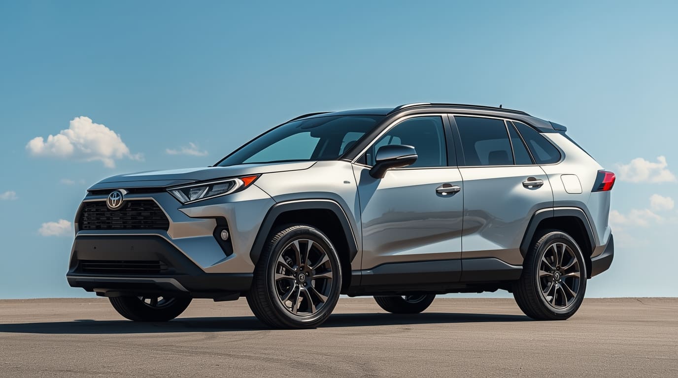 Toyota RAV4 6th Generation: Release Date, Price, Hybrid, Redesign & Specs
