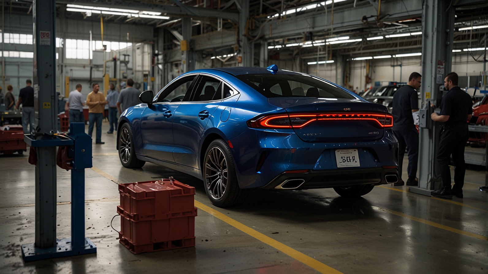 US Mulls New Tariffs on Imported Auto Parts - Here’s What It Means for ...