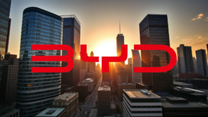BYD's Strategic Roadmap: Scaling Global Operations for 2026